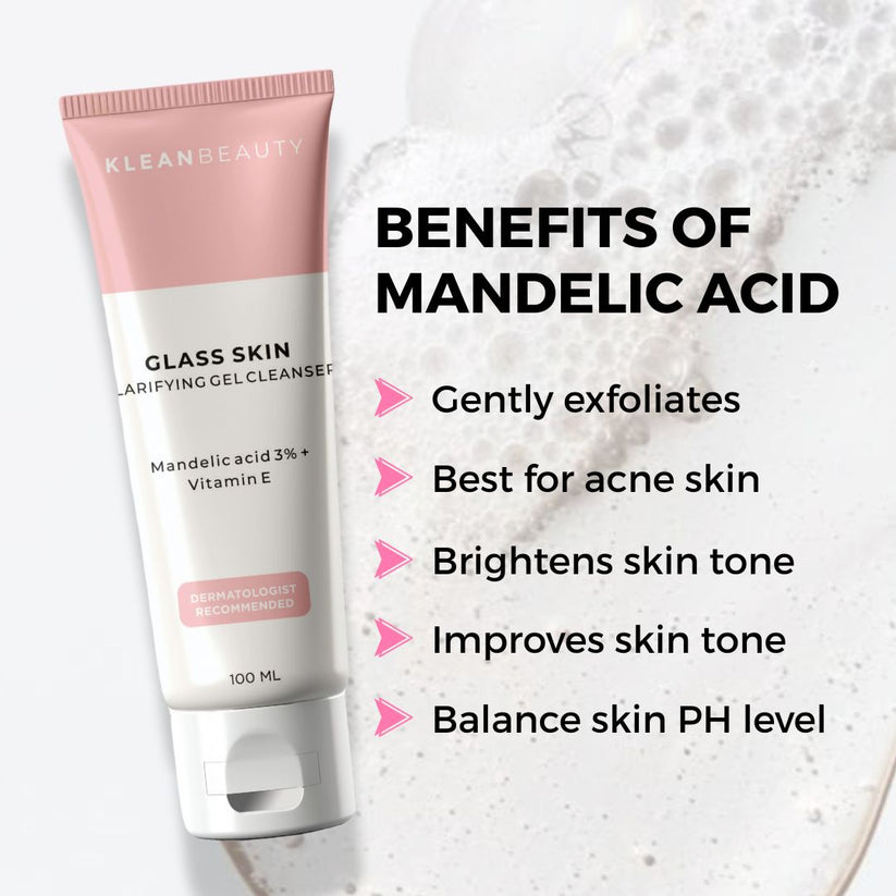 Glass skin bundle – Klean Beauty - Korean Glass Skin Secret